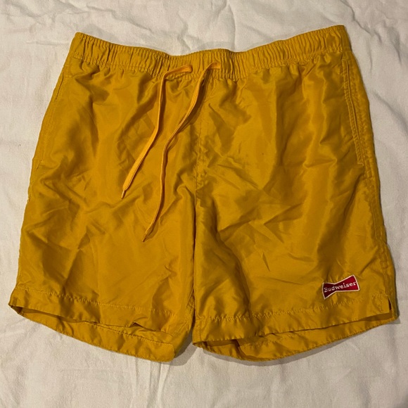 PacSun | Shorts | Budweiser Shorts | Poshmark